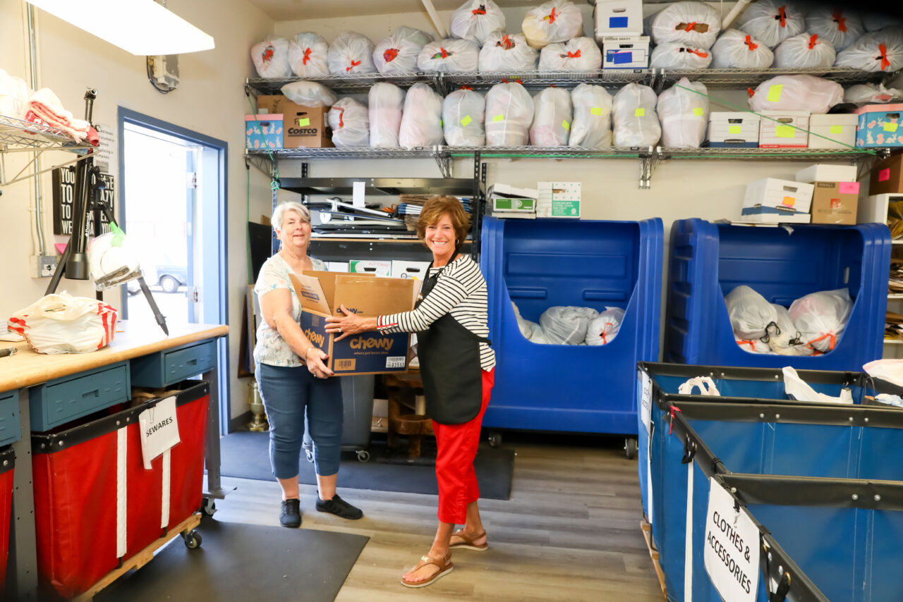 thrift Donate | Discovery Counseling Center of the San Ramon Valley